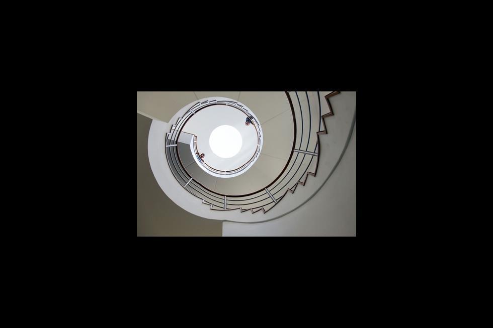 Edward Cullinan's Fitzwilliam College library officially opens | News ...